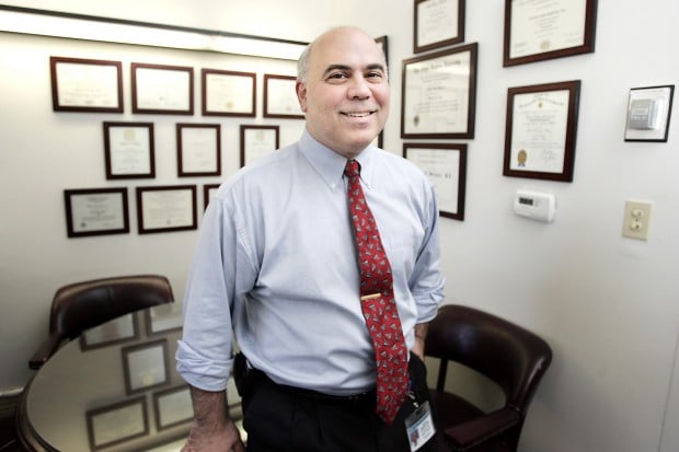 Neurosurgeon Morgese takes leadership role at the Queen