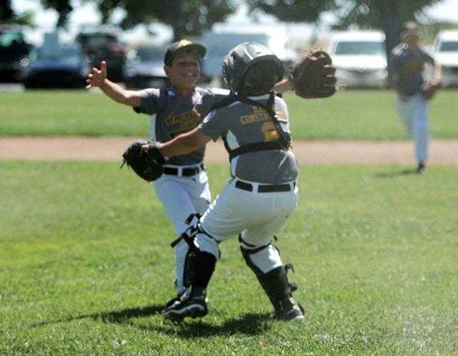 Little League District 53 Tournament of Champions: American Canyon R.E ...
