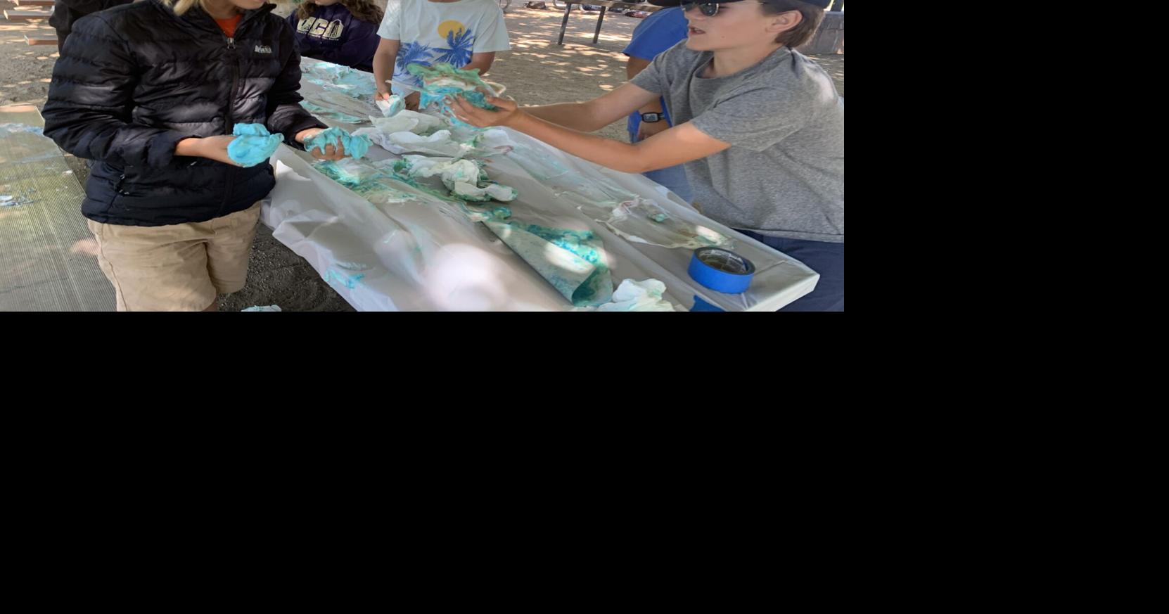 Napa kids have fun at city of Napa summer camps