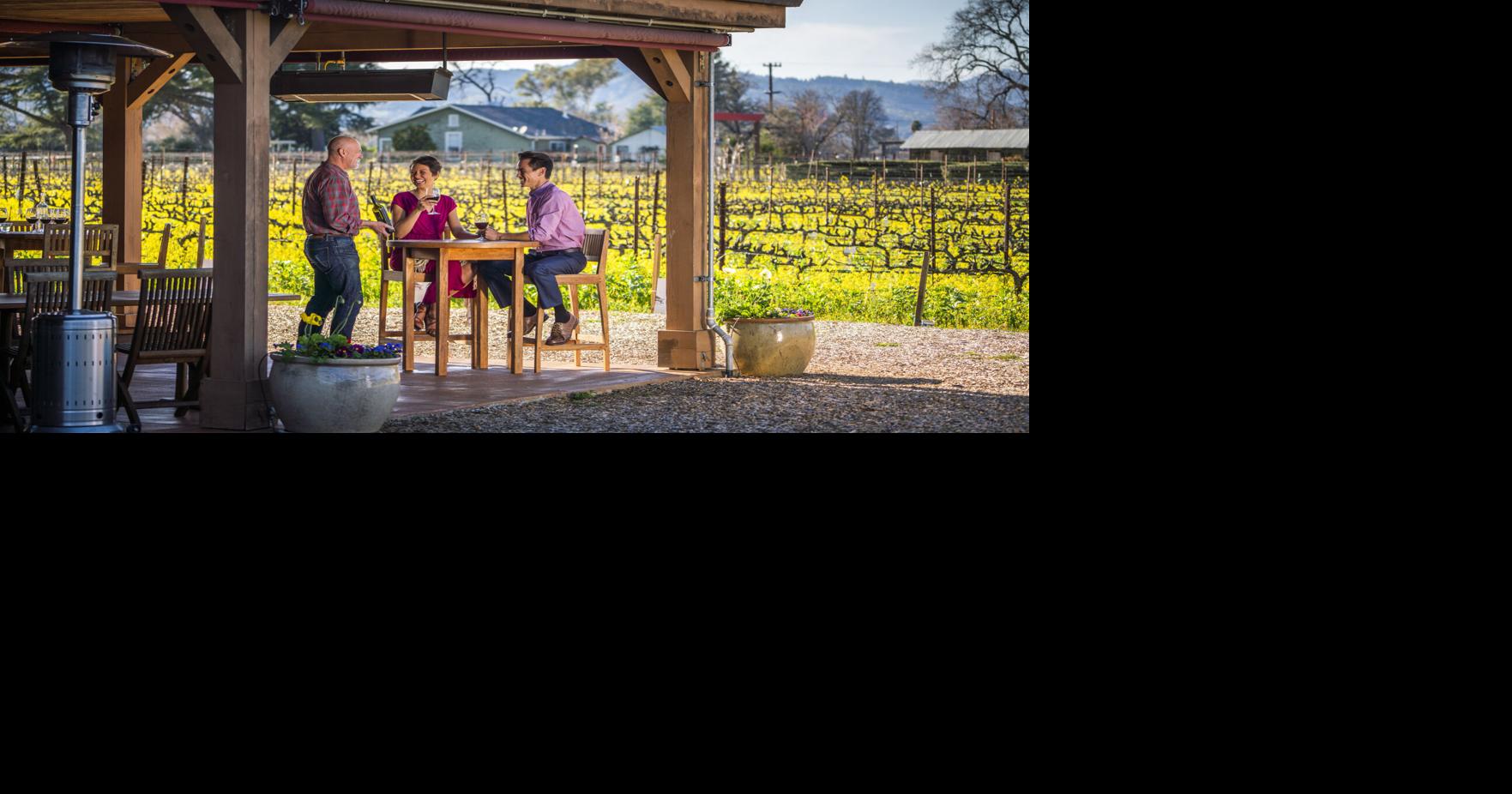 Visit Napa Valley reports tourism trends | Travel | napavalleyregister.com