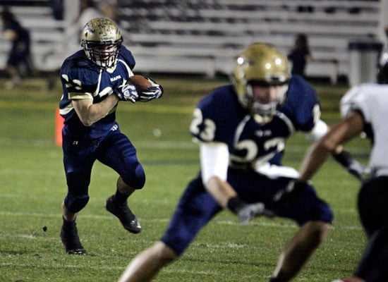 Hess plays through pain, knocked out of game