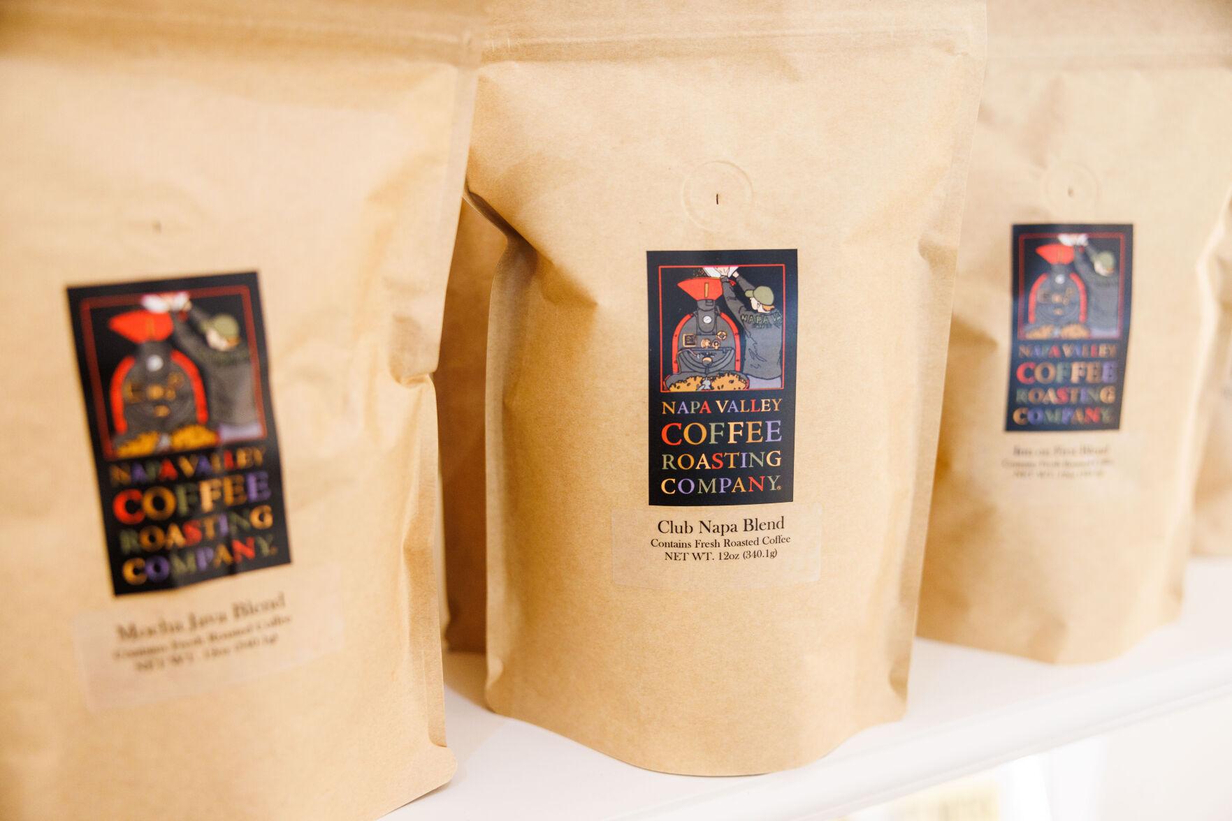 Photos: Take a look inside the "new" Napa Valley Coffee Roasting ...