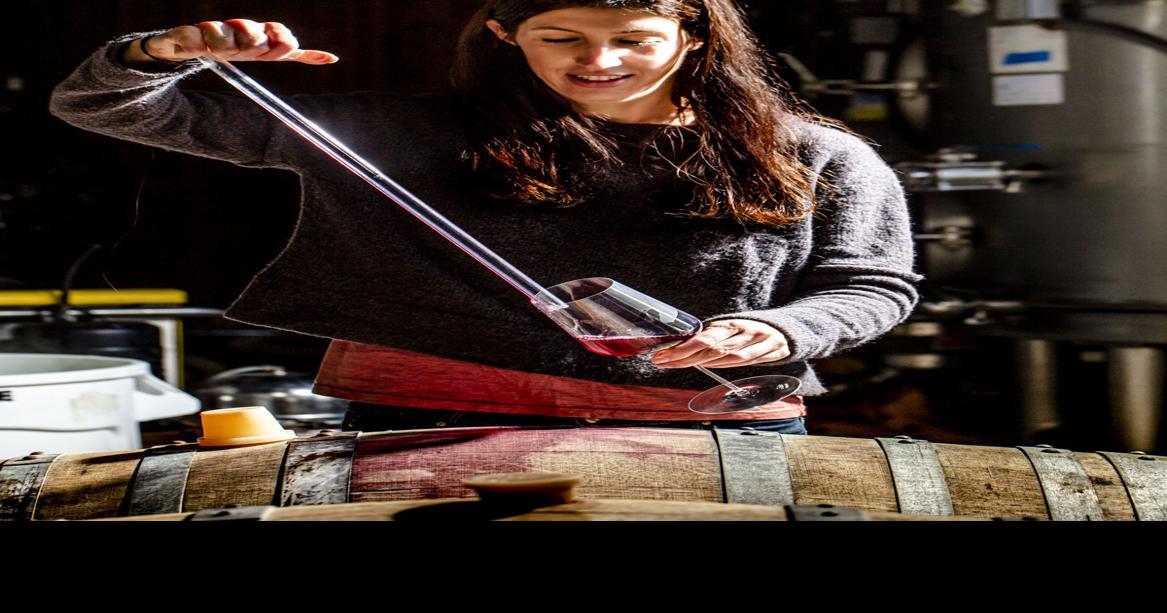 How ravens inspired Samantha Sheehan's Poe wines | Wine ...