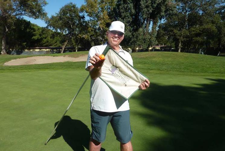 Local Report: Radio host, first-year golfer 'Big Rick' Stuart shoots ...