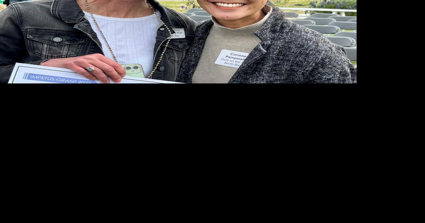 Pampinella to helm Girls on the Run North Bay | News ...