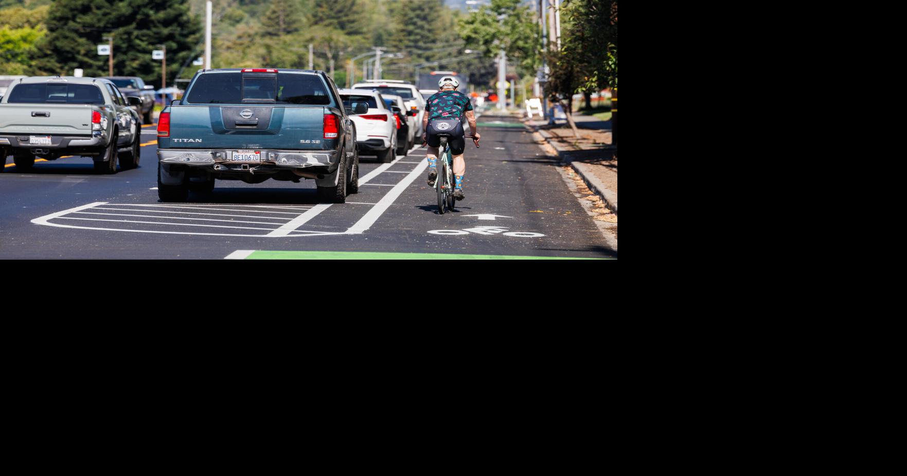 Napa road diets fuel debate over safety and traffic | Columnists ...