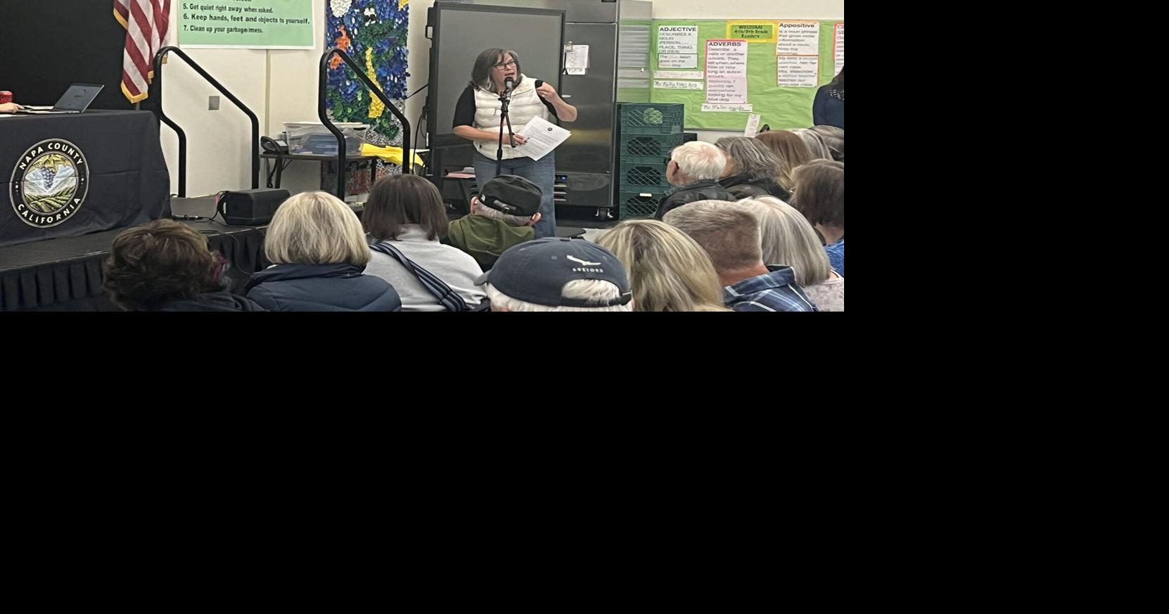 Alta Heights Residents Sound off on Increased Aircraft Noise | News ...