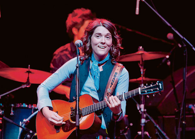 Returning to valley for sold-out Uptown show, Brandi Carlile knocks one ...