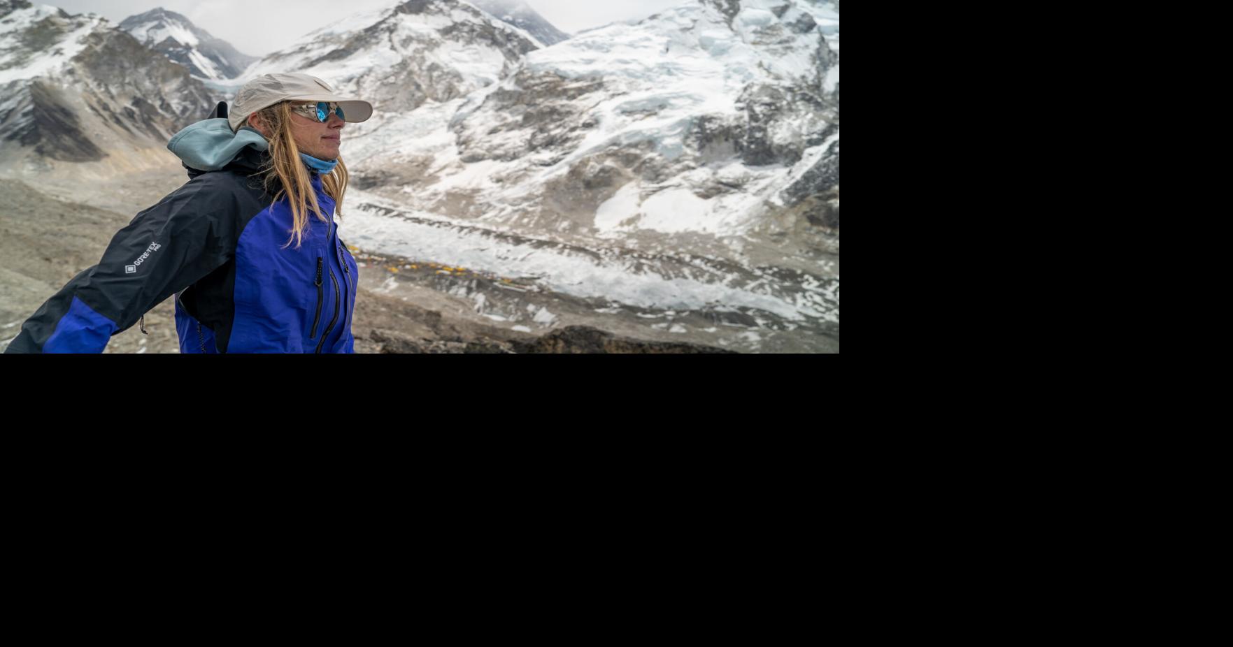 Napa woman reflects on life-changing Mount Everest summit | News ...