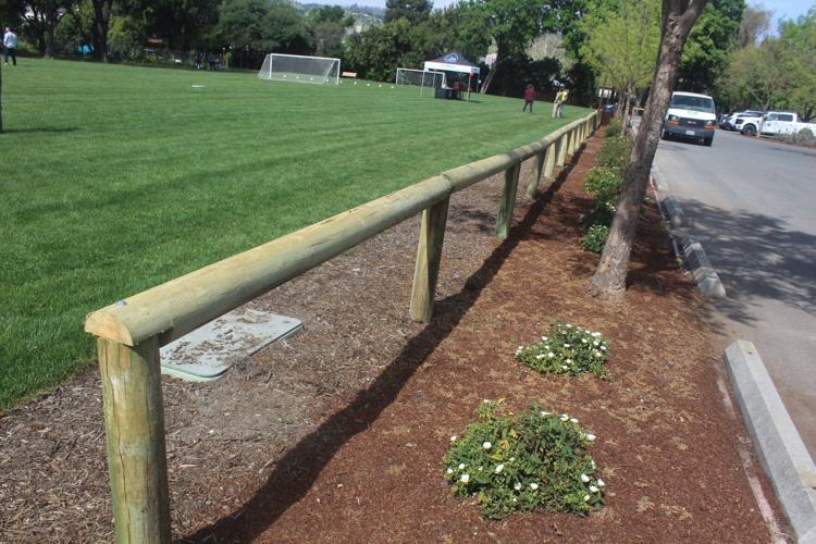 St. Helena celebrates improvements at Meily Park | News ...