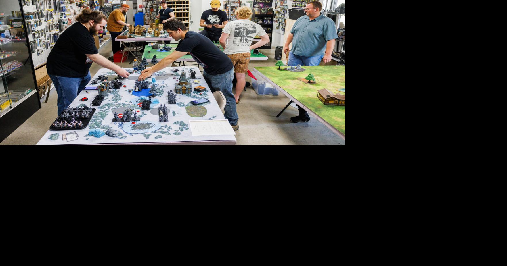 Napa's Loose Caboose Hobbies finds new home, marks 30 years | Business ...