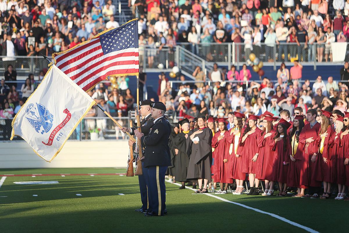 Photos: Vintage High School Graduation