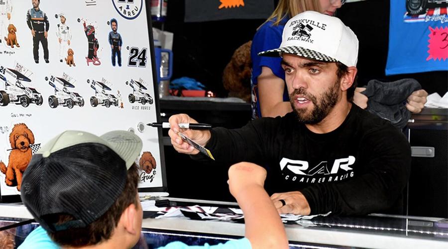 Rico Abreu scores huge sprint car win, payout in Washington ...
