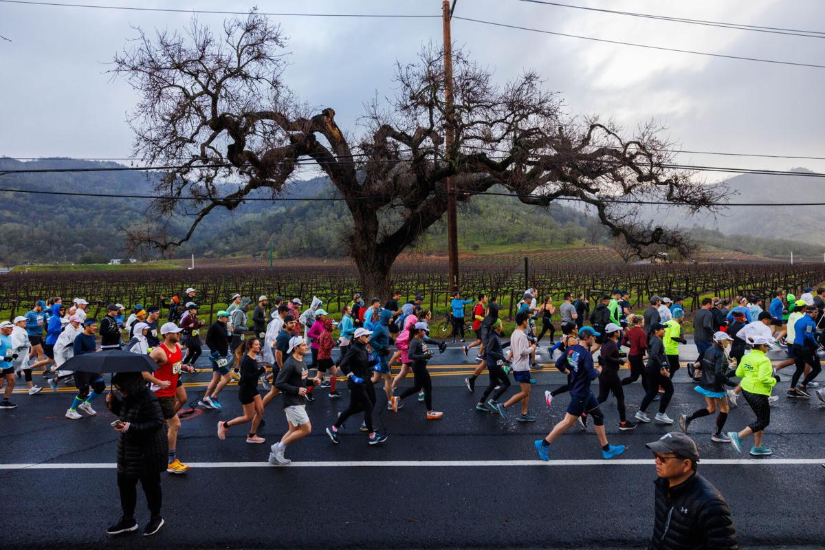 Watch for these Napa Valley Marathon closures on Sunday | News ...
