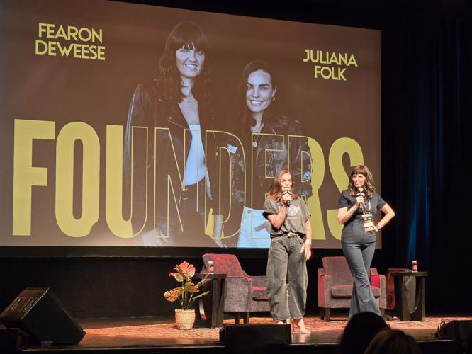 Napa Valley StreamFest diary: Inside Napa's newest event | Arts ...