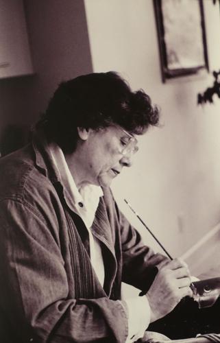 'Passages': A new book celebrates the art of Barbara Winiarski | Art ...