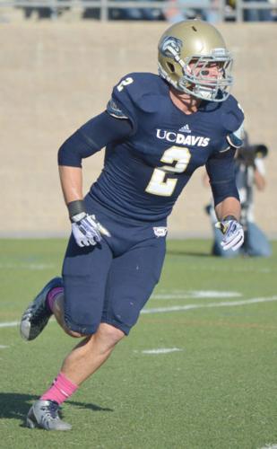 Michael Ruffino, Charles Boyett play well on college grid