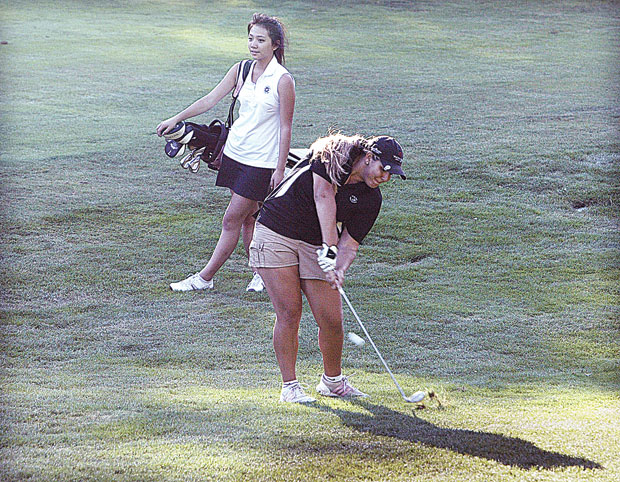 Napa High breezes in golf opener