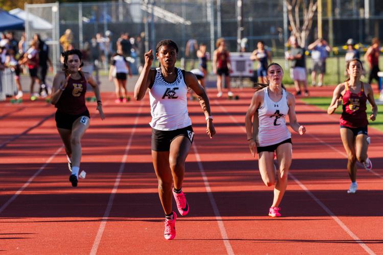 Track and field athletes get ready for VVAL Championships