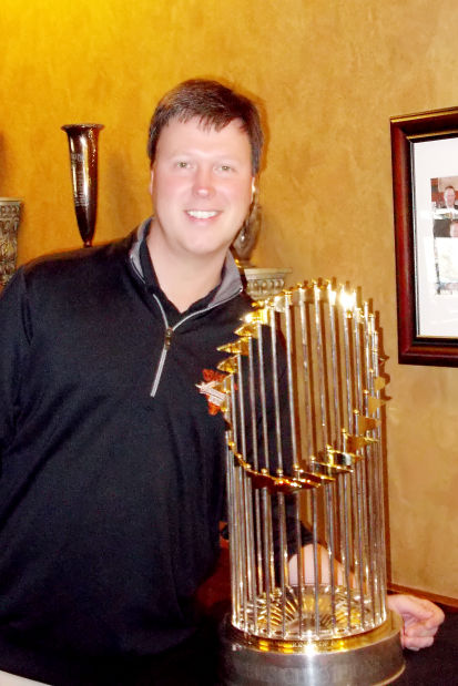 World Series champs go golfing for good cause | Sports ...