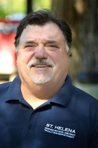 Snapshots of the SHUSD: Maintenance specialist Brian Clark