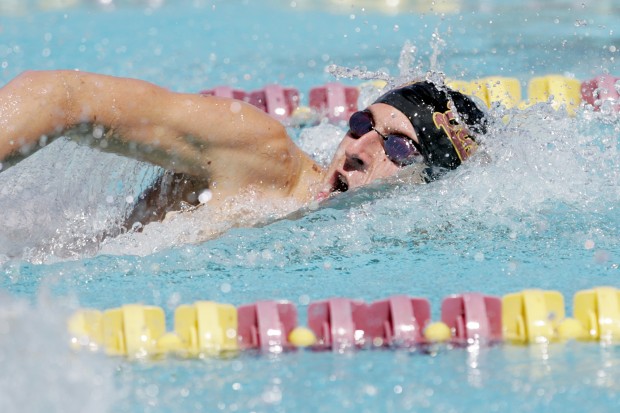 Napa girls repeat as MEL champions in pool