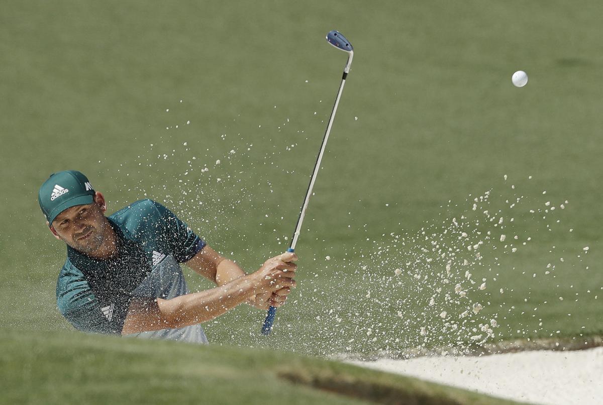 Worth the wait: Sergio Garcia wins first major at Masters