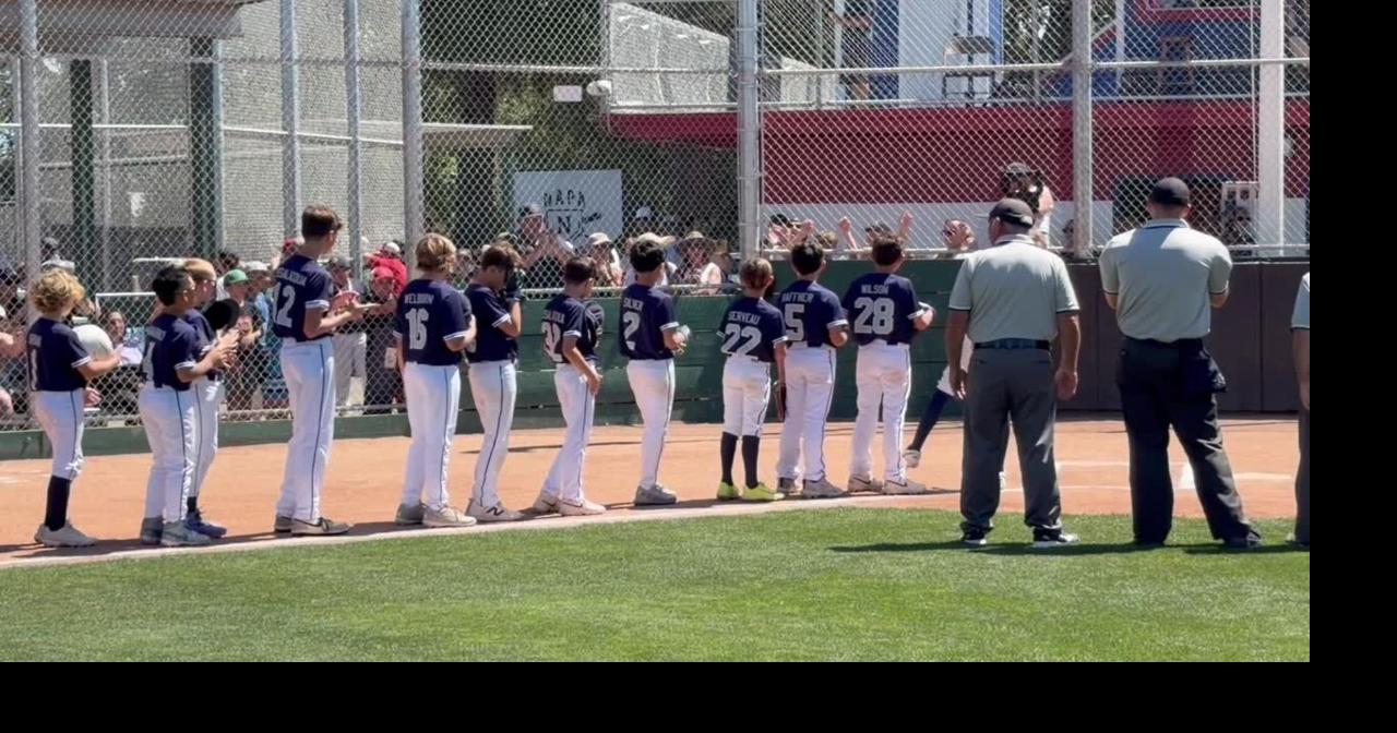 Benchmark's Teo Silver belts a two-run triple, Fire's Austin Long ...