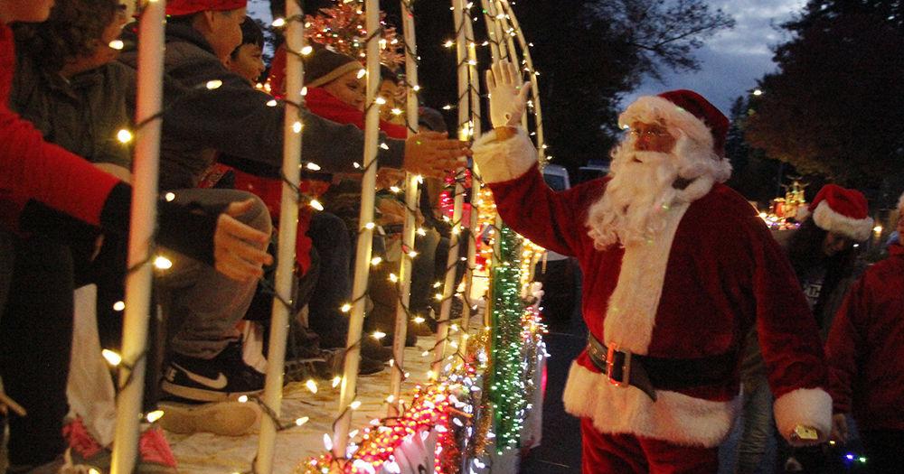 The lead up to Napa's Christmas parade | News | napavalleyregister.com