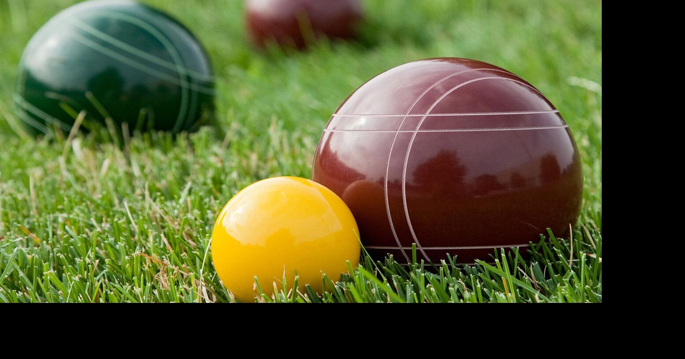 St. Helena Bocce League rolling again after rainouts | Sports ...