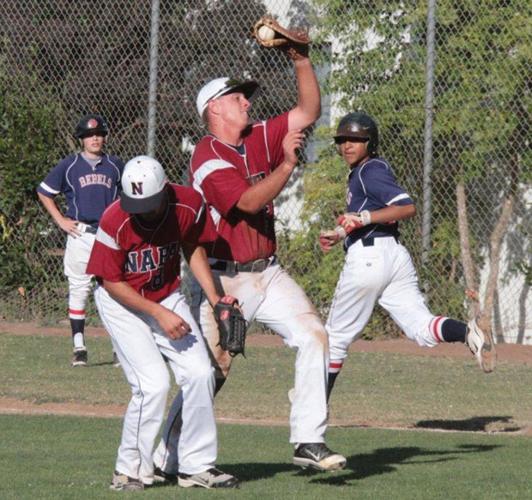 Baseball: Napa Legion 15’s stay undefeated