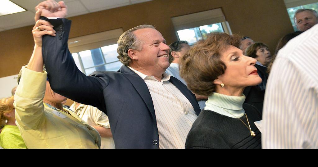 Bill Dodd holds lead in 4th Assembly District race