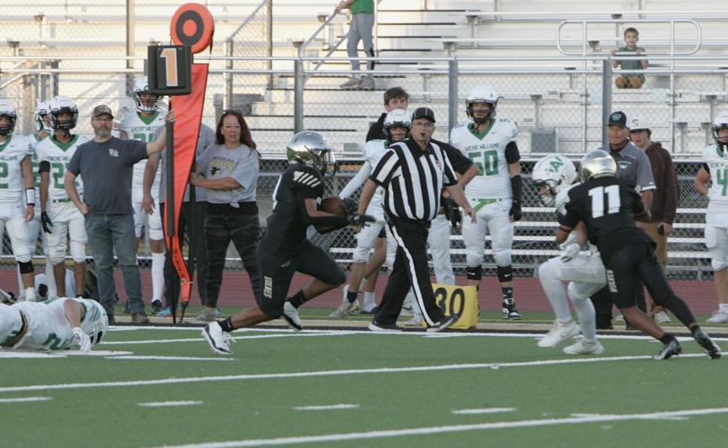 American Canyon football team routs Archie Williams 56-20 | Sports ...