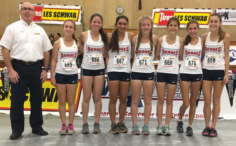 Justin-Siena girls return to cross country state meet