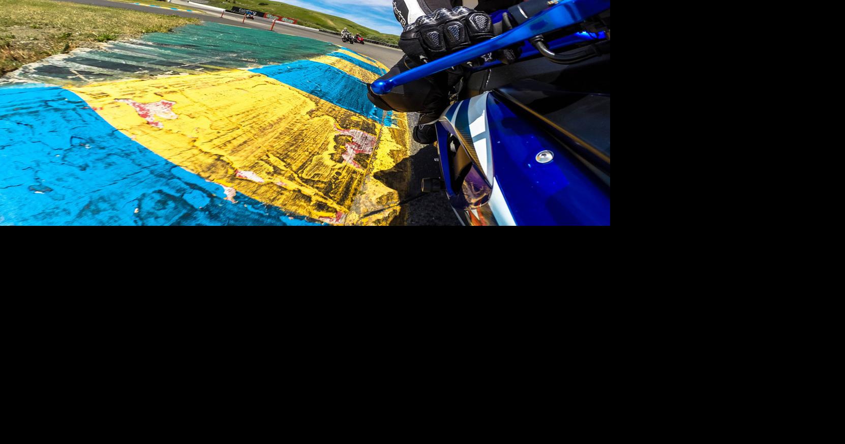 Week of two-wheel racing on tap at Sonoma Raceway