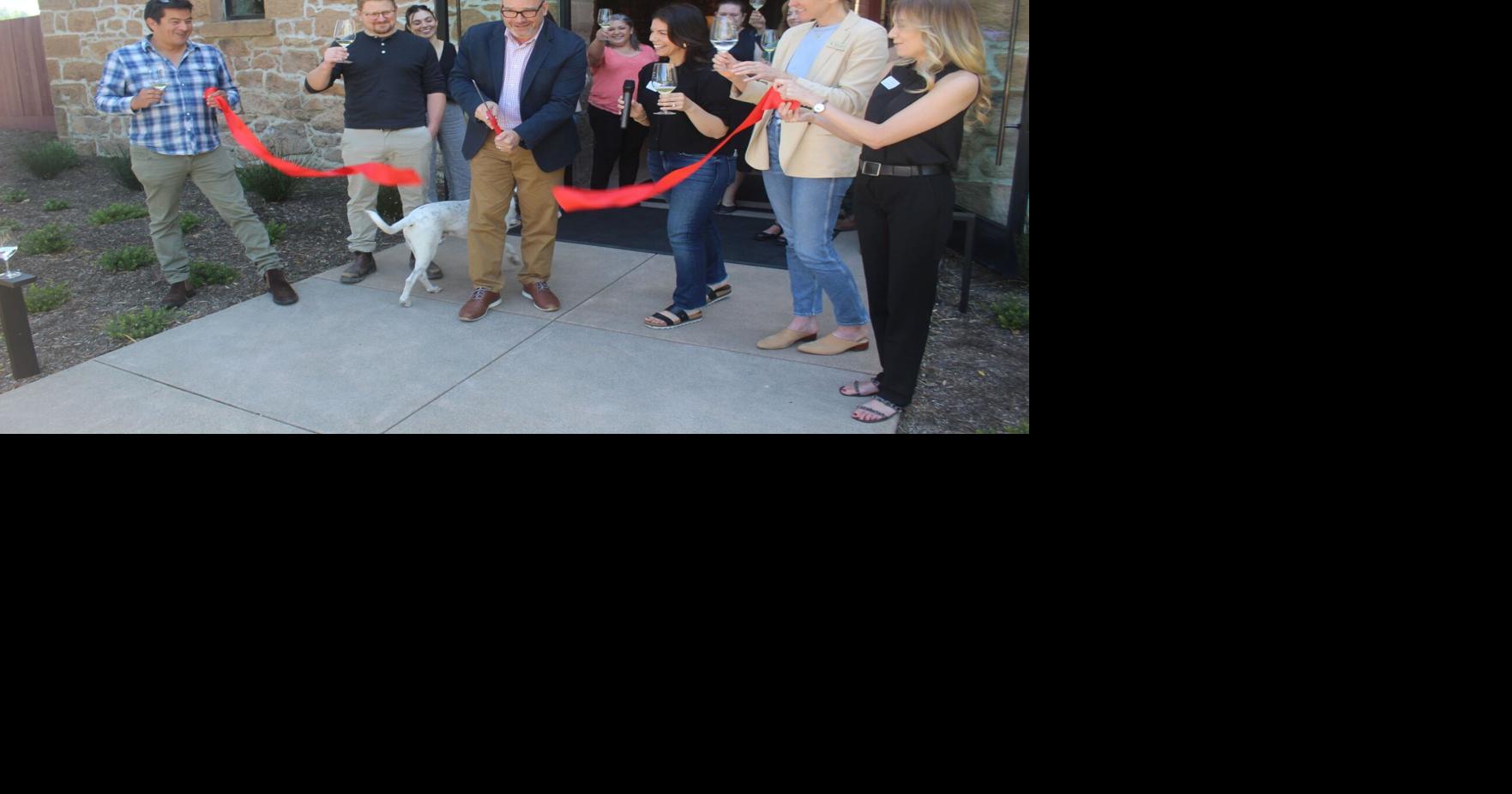 Steven Folb of Ehlers Estate finds a path in wine industry