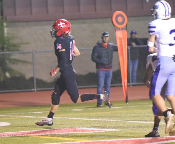 Napa Valley Prep Football: St. Helena pulls out 21-20 win over Fort ...