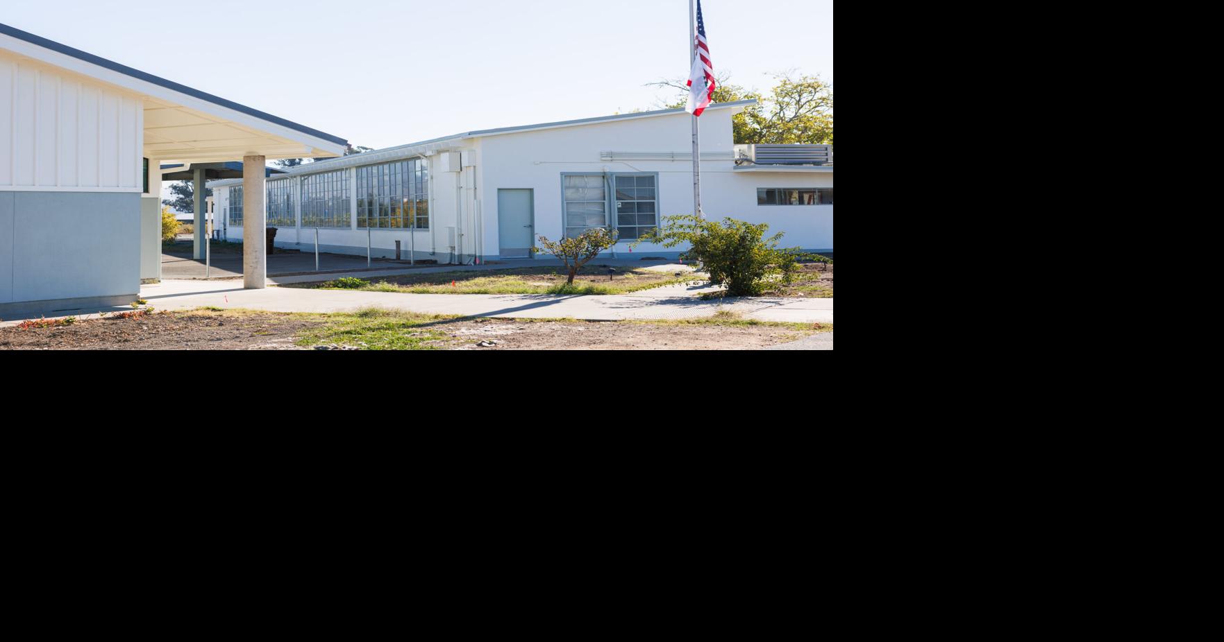 Old Napa school campus for sale, again, this time for $3.2m | News ...