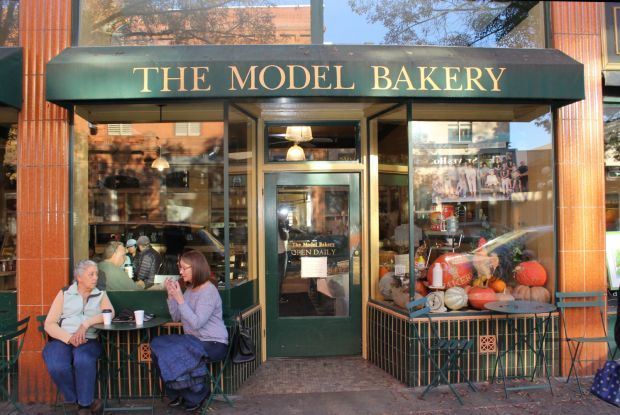 Thirty years at the Model Bakery