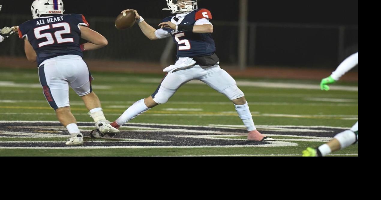 Justin-Siena football beats Sonoma, solidifies playoff berth | High ...