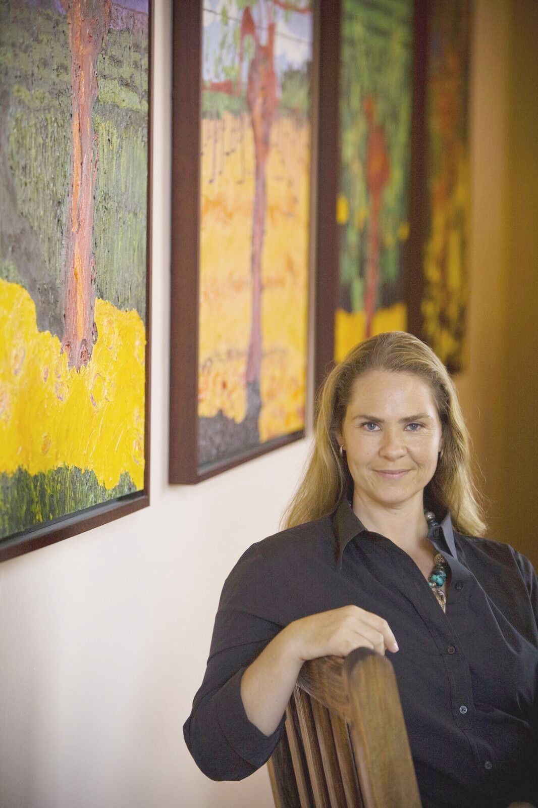 Suzanne Groth promoted at family winery | Lifestyles ...