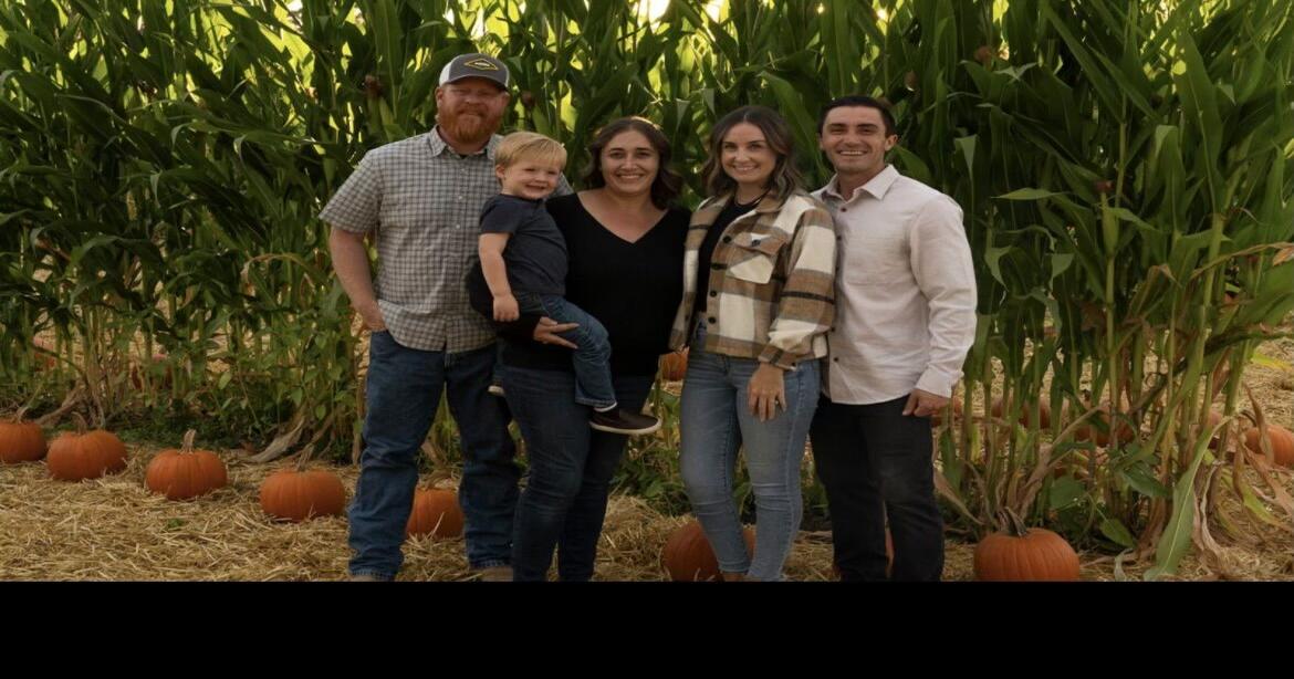 The next generation of the Wilcoxsons in Napa