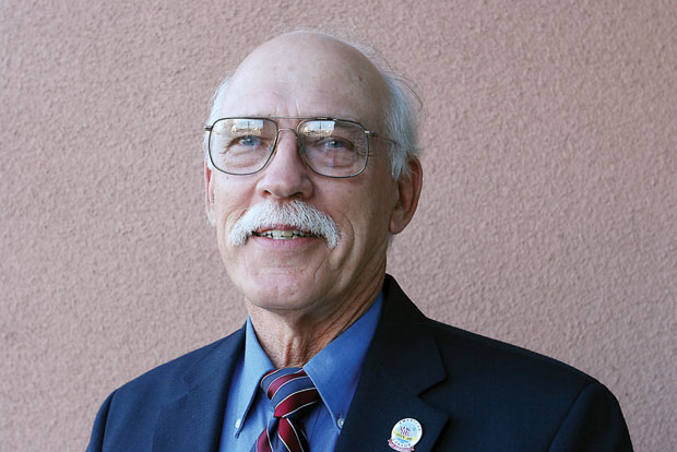 Candidate Profile: Leon Garcia