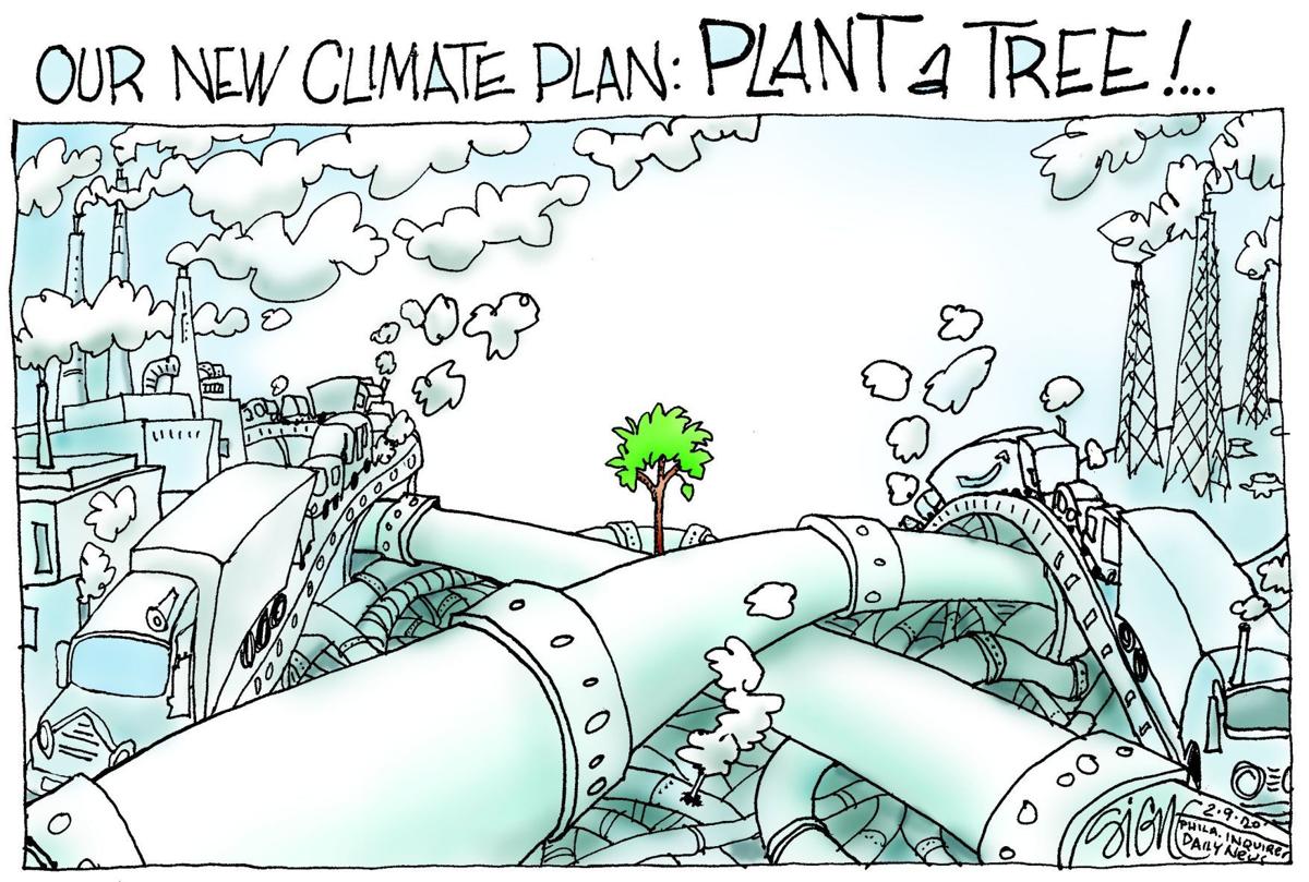 The Year in Cartoons, Signe Wilkinson | Opinion | napavalleyregister.com
