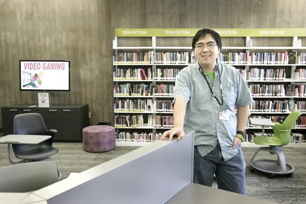 Napa library offers up pop culture to teens