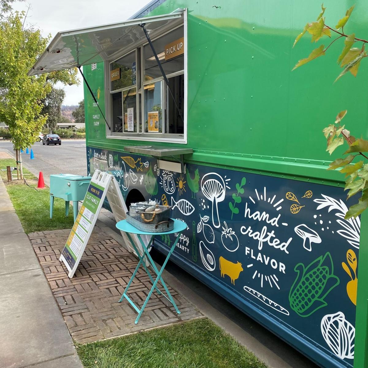 Cliff Family Bruschetteria supports Puertas Abiertas on Oct. 12