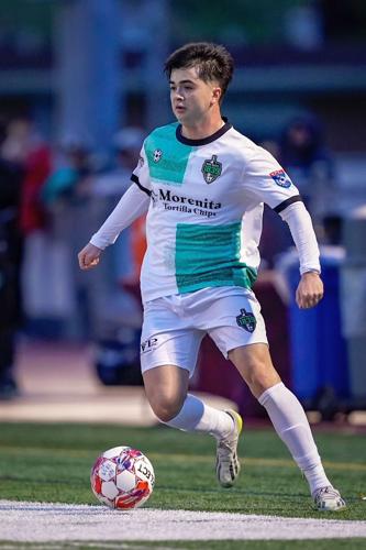 Napa Valley 1839 FC men's soccer team falls to El Farolito | Sports ...