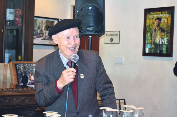 At 90, Mike Grgich is an American wine icon