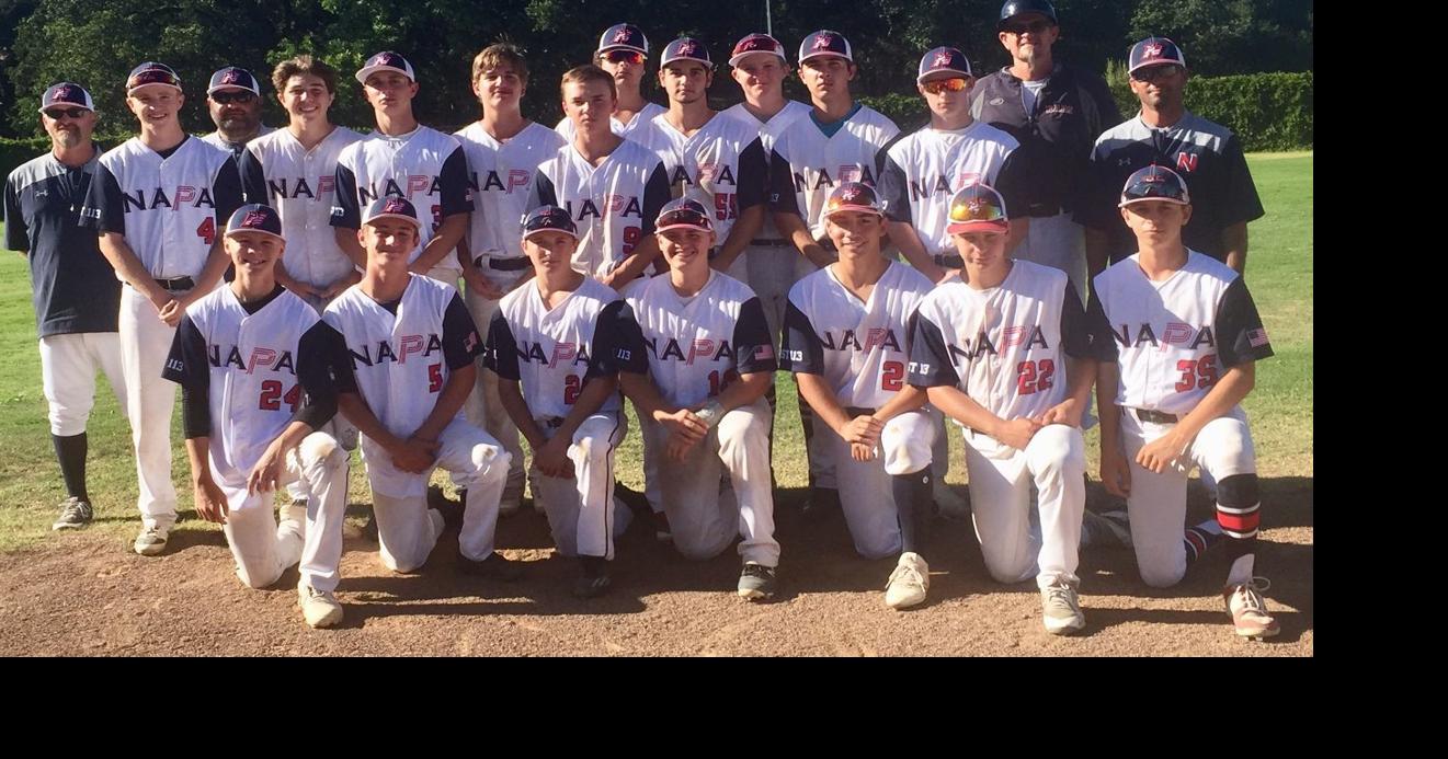Napa Valley Baseball Club reaches goal of getting to state tournament ...