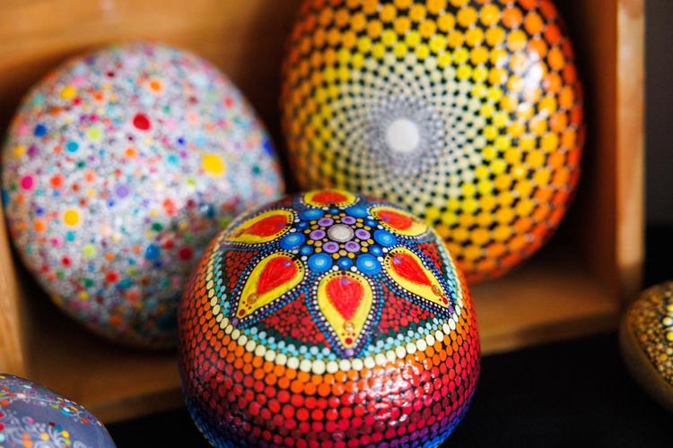 Open Studios kicks off this weekend. Meet eight Napa natives whose work ...